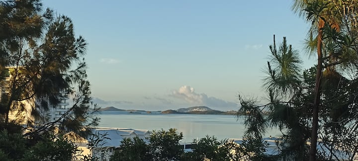 Appartement F3 Vue Mer - New Caledonia