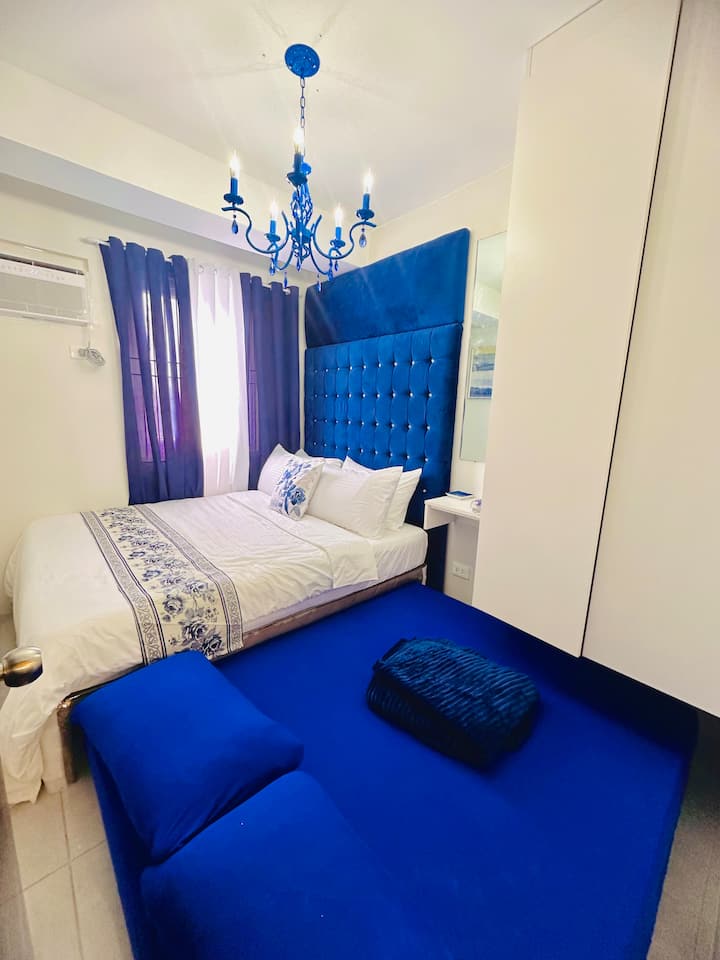 Casa De Isabel: Elegant 2br N Cebu/10 Pax/netflix - Cebu City