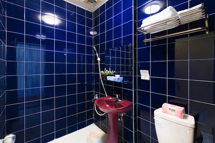 Tainan Bnb 2531(3f) Near Ncku2.8km - Tainan City