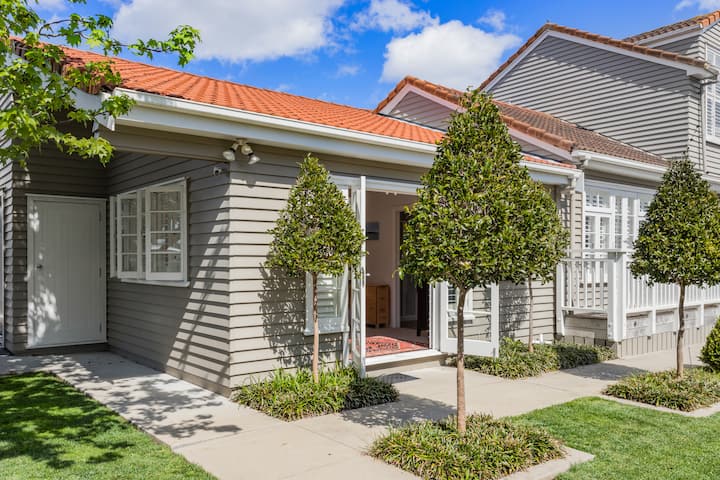 Studio Apt 350m From Beach - Auckland
