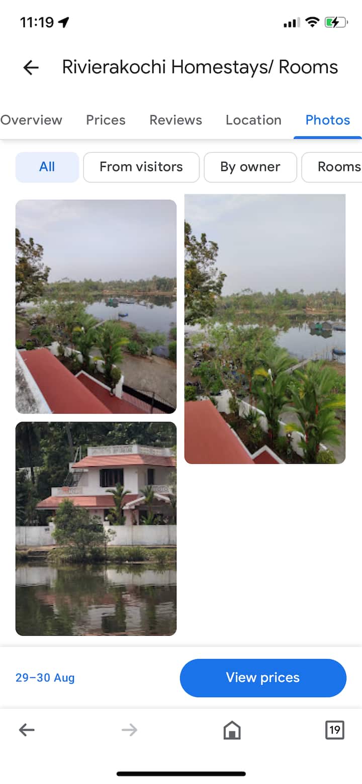 D’cunhas’ Riviera - Cochin