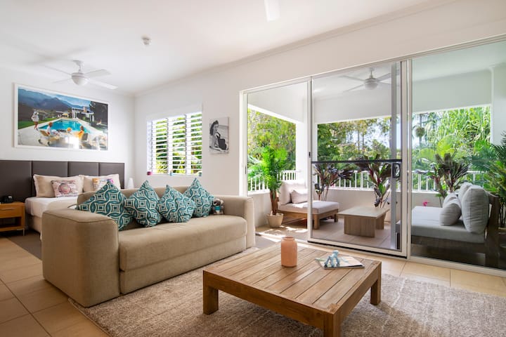 Paz@portsea Dual-key Studio & Br - Port Douglas