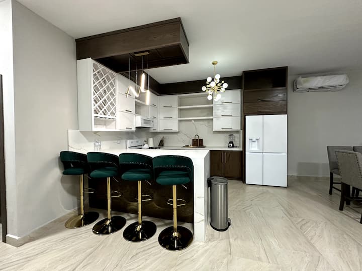 Modern Apartment #2 - Douglas, AZ