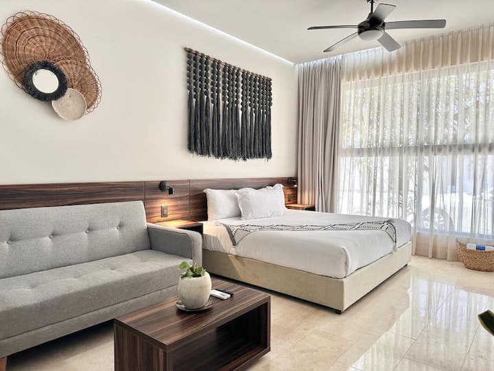 Moonlight Plan Baja Ll Gym Roof Wifi 200 Mpbs - Tulum