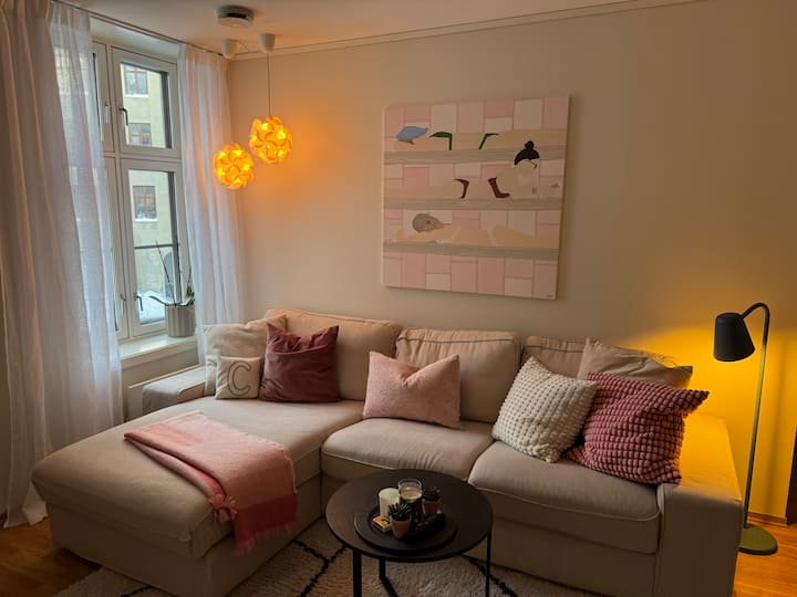 Hyggelig, Lun Og Sentral Leilighet! Alt Du Trenger - Trondheim
