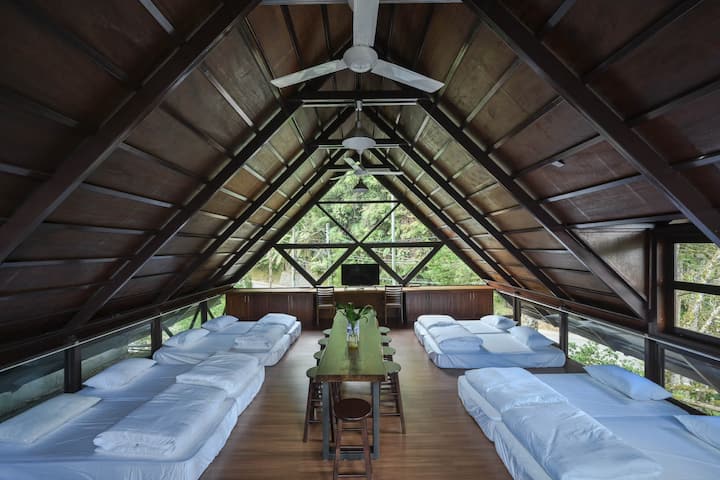 Rooftree Type I - Cameron Highlands