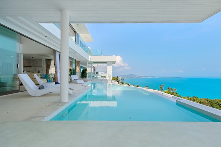 Superior 5 Bedroom Pool Villa - Ko Samui