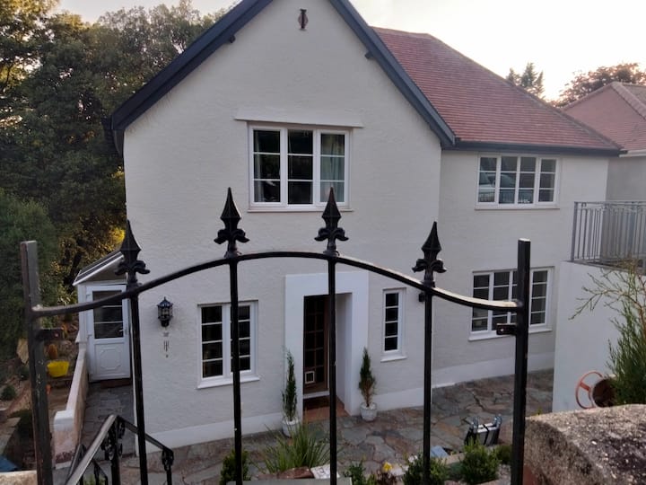 The Secret Garden - Newton Abbot