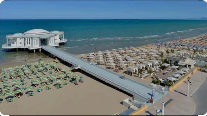 Appartamento A 2 Passi Dal Mare. - Senigallia