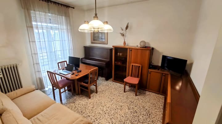 Casa Riverbero - Novara