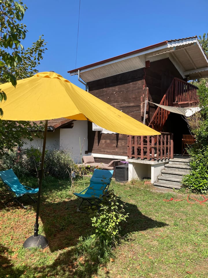 Petit Chalet Proche Plage - Lac Léman