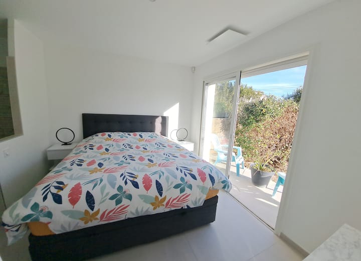 Suite Parentale 25m² - L'Isle-sur-la-Sorgue