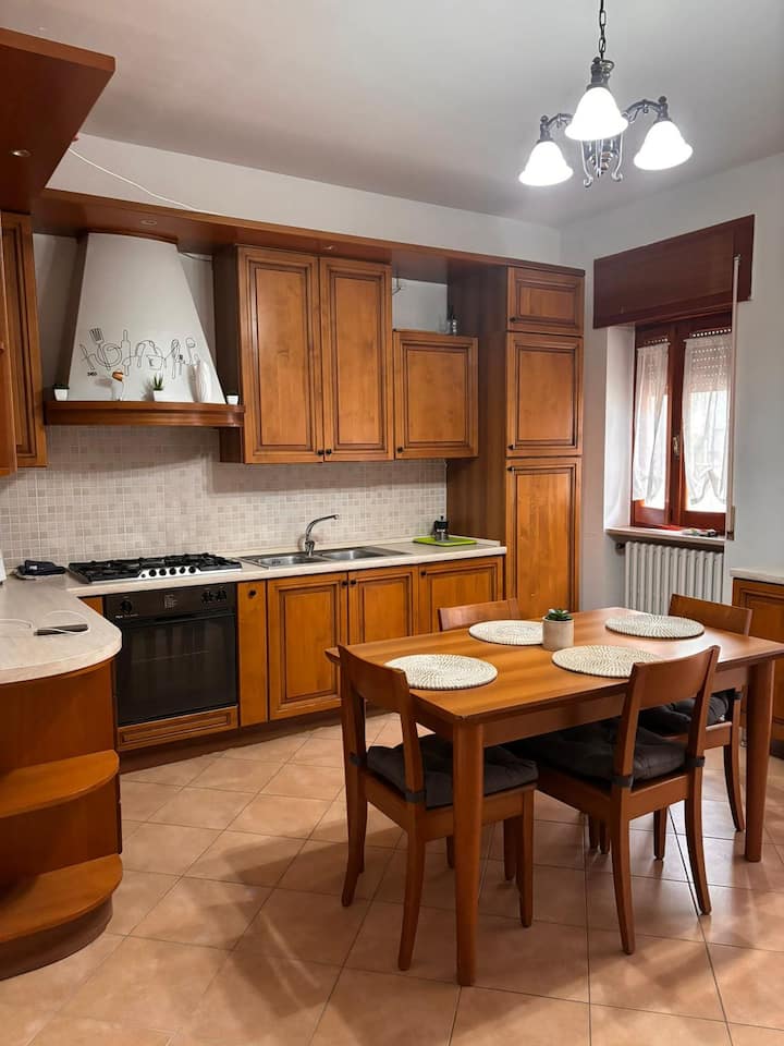 Affittasi Casa Periodo Estivo - Rodi Garganico