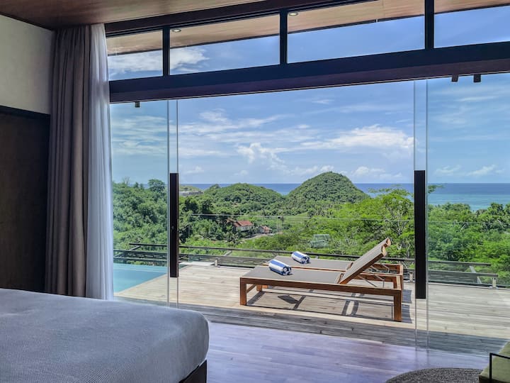 Villa #6, The Habitat - Love Is In The Air - 1bed - Indonesia