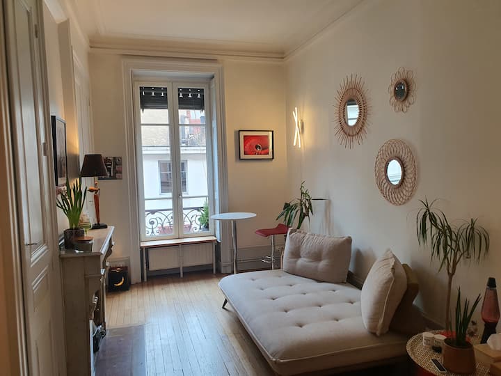 Au Coeur De Lyon - Lyon