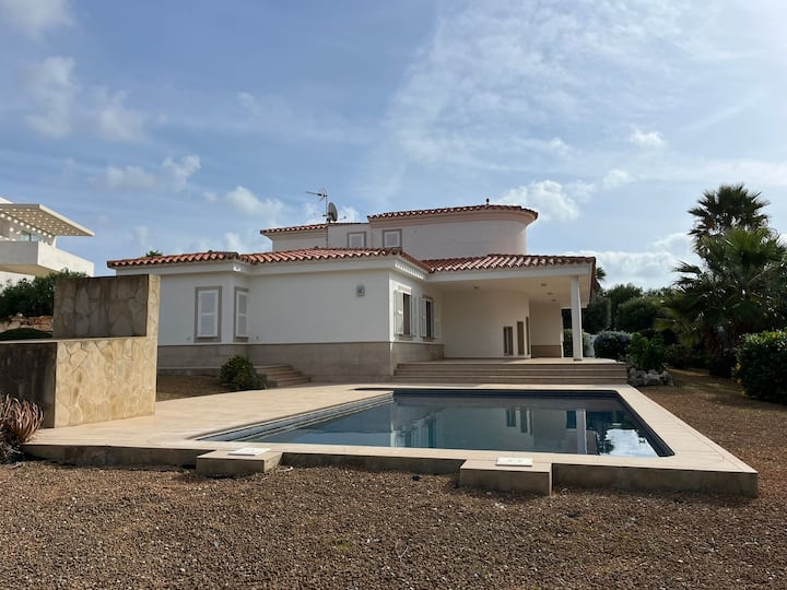 Villa Con Piscina A 5min Dal Mare – Binibeca - Mahón