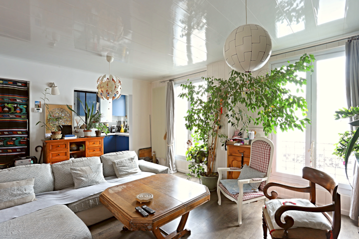 Cosy Duplex Canal De L'ourcq - ibis Paris Pantin Eglise