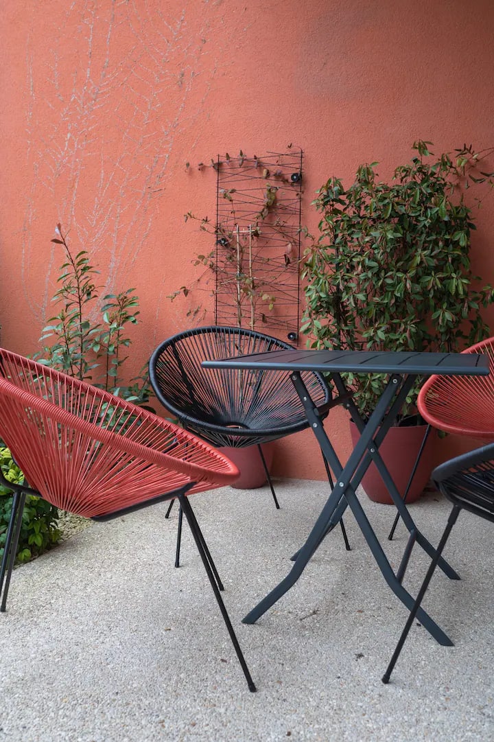 E Fauvette Appartement De Standing Avec Terrasse - エペルネー