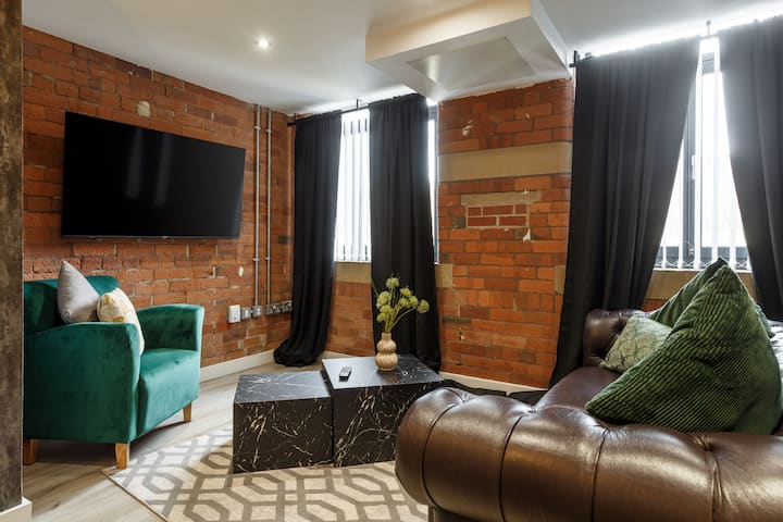 Bradford: 1 Bedroom Duplex | Conditioning House - Thornbury - Bradford