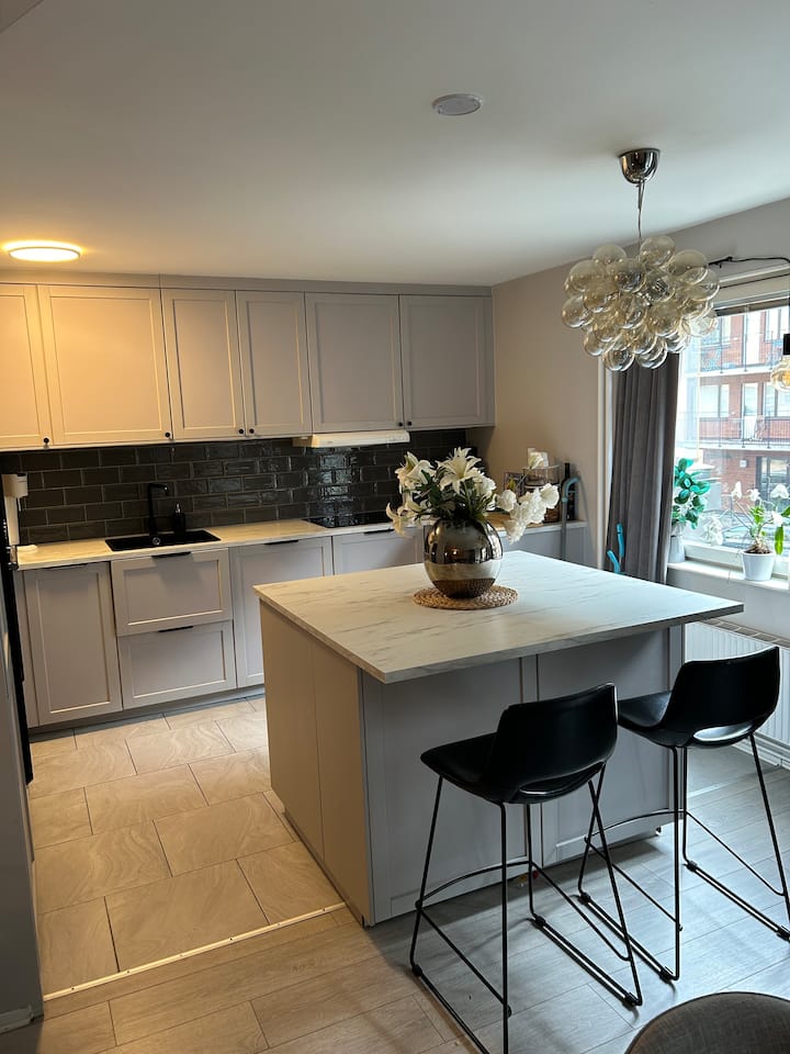 Modernt & Rymligt - Sundbyberg - Stockholm