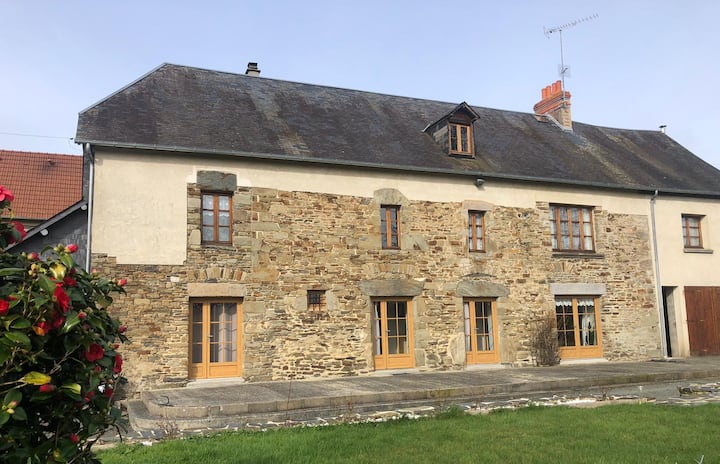 Maison De Campagne - Saint-Lô