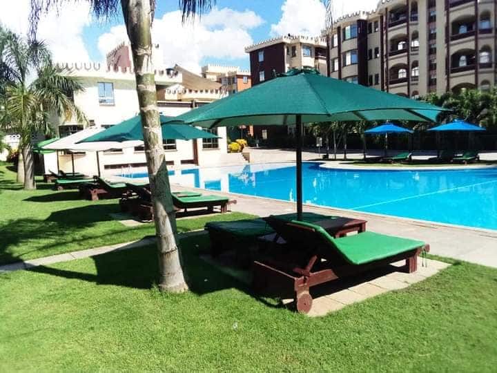 Lux Suites Dofils Sunset Apartments - Mombasa