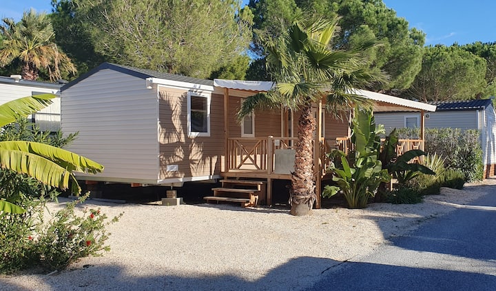 Mobil Home 3 Ch (6 Pers) Argeles - Argelès-sur-Mer