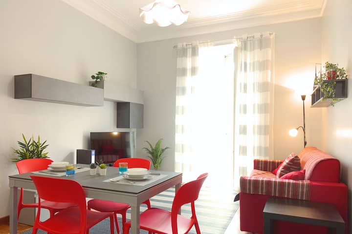 Metro Rivoli  - Deluxe With Balcony - Grandmaison - Turin