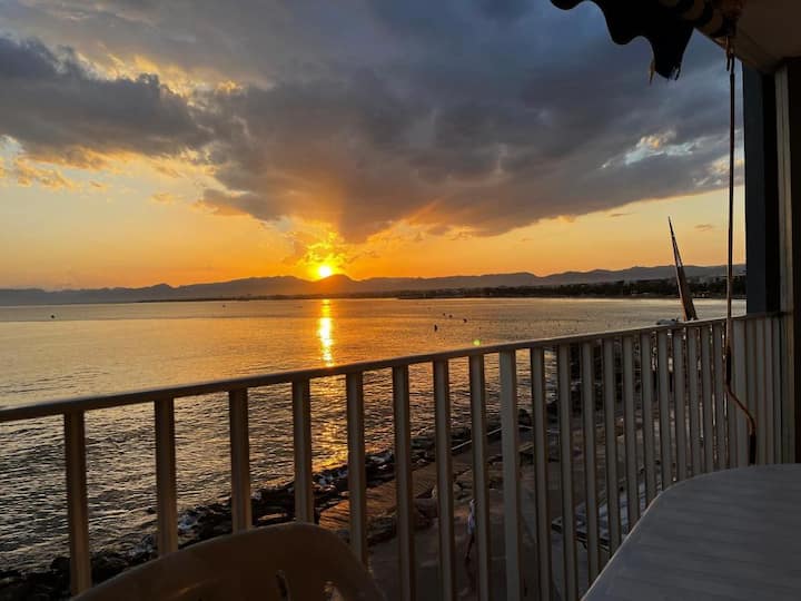 Appartement Pieds Dans L'eau - Salou