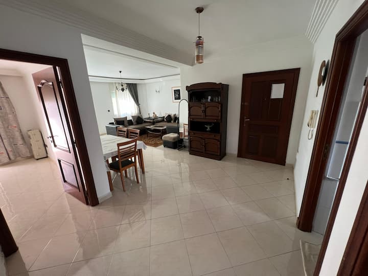 Appartement Plein Centre Ville - El Jadida