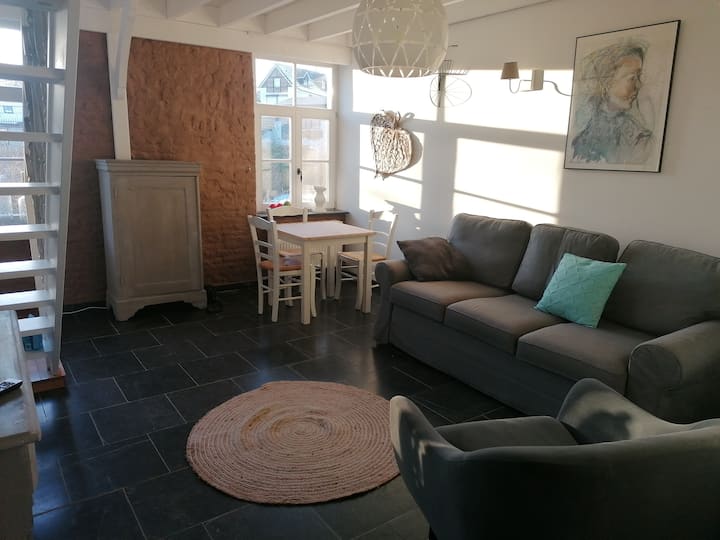 L'autre Rive De La Tourelle - Villers-la-Ville