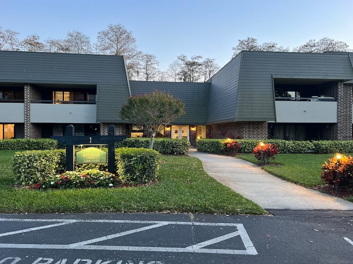 Innisbrook 1 Bdrm - Golf & Many Nearby Attractions - Palm Harbor, FL