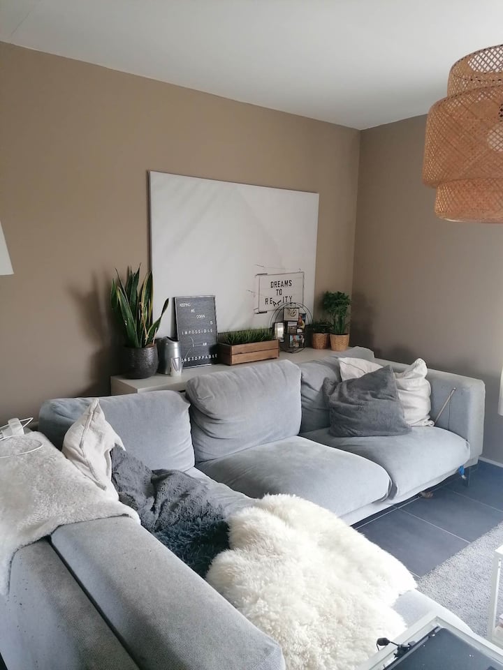 Cosy Bel-etage - Rumst