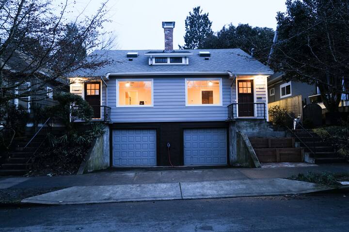 Private Studio - Portland