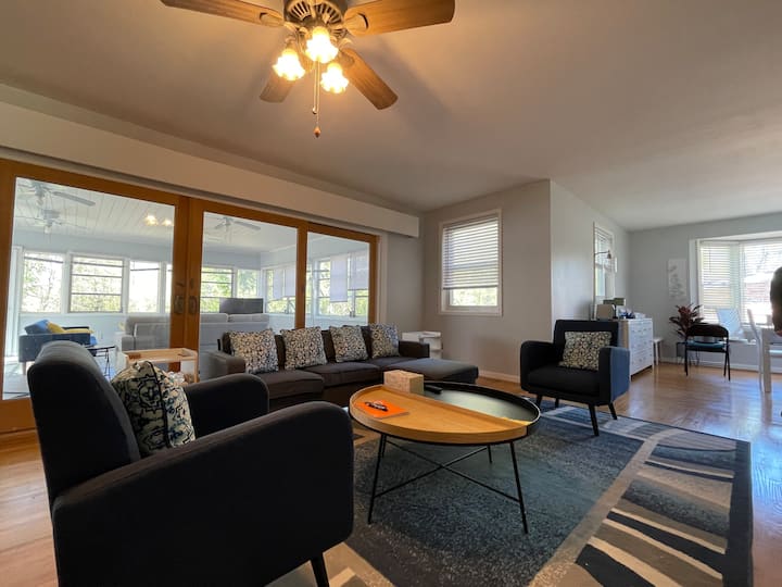 Spacious Hammond Hills Haven - North Augusta, SC