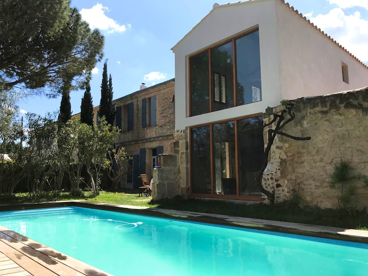 Le Couvent Provençal - Arlés