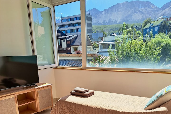 Lo De Gastón 3c -Amplio Y Vistas - Ushuaia