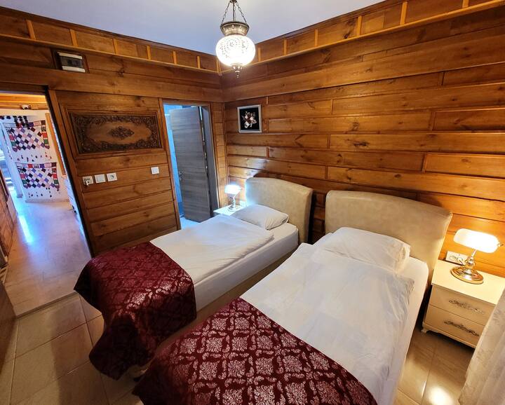 Economy Twin Room In The Oldcity - Istanbul