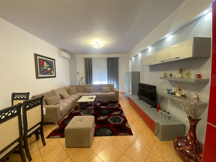 A Comfortable Apartament To Live - Durrës