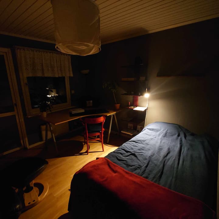 Västergatan 16 - Jokkmokk
