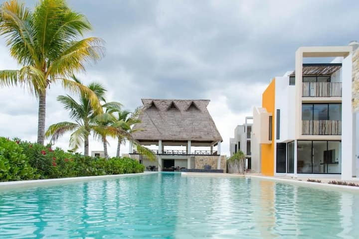 Villa Marina 15 - Telchac Puerto