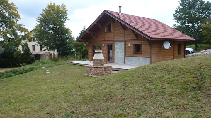 Chalet L'escargot - 3 éToiles - Gérardmer