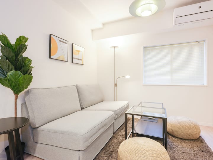 New Interior! 10 Mins Walk Oyama Sta. Great Access - 戸田市