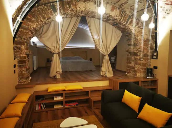 Logement Atypique Bastia Proche Citadelle-volta - Bastia