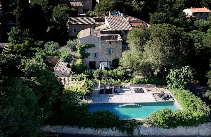 Clos Du Lethe - Uzès