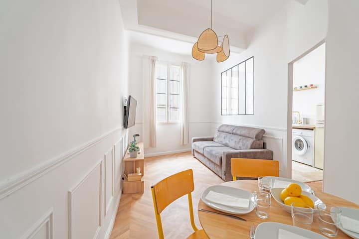 Logement Cosy Au Cœur Du Panier - Marseille
