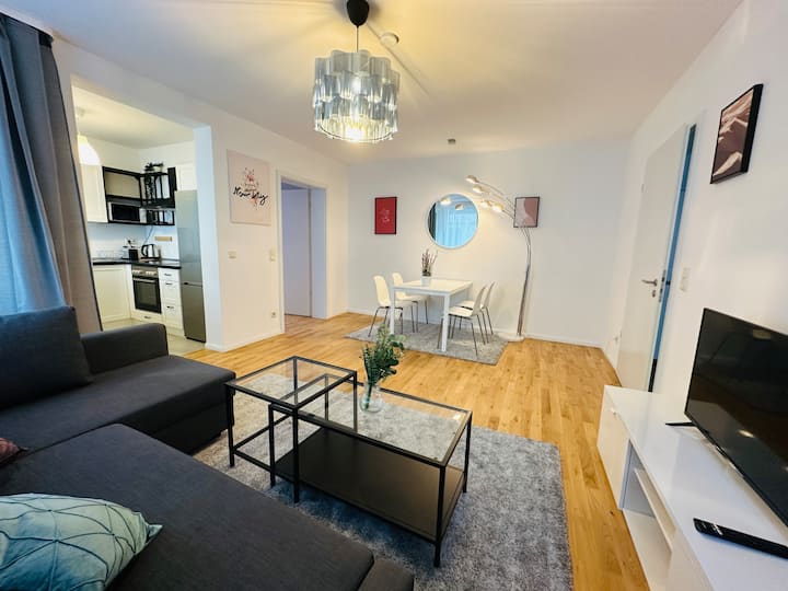 Urban Flats Berlin | Flat No. 105 | City Center - Berlin
