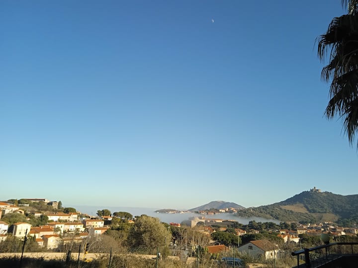 Appartement Avec Jardin - Colliure