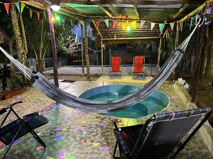 Casa Amazónica - Padrecocha - Iquitos