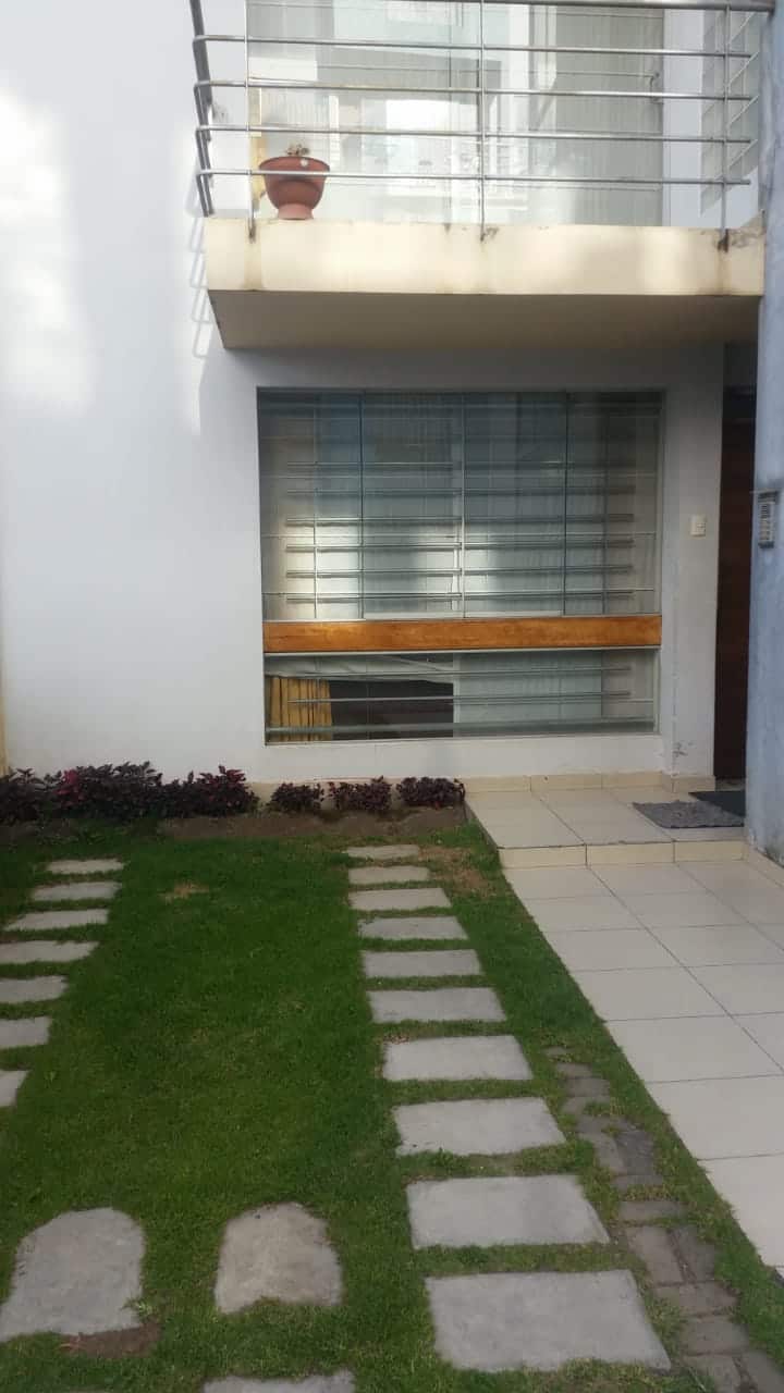 Duplex 1er Piso, Seguridad 24h - Cajamarca, Perú